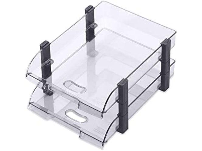 Omega 1758/2 Executive File Tray, Clear | Dubai & Abu Dhabi, UAE ...