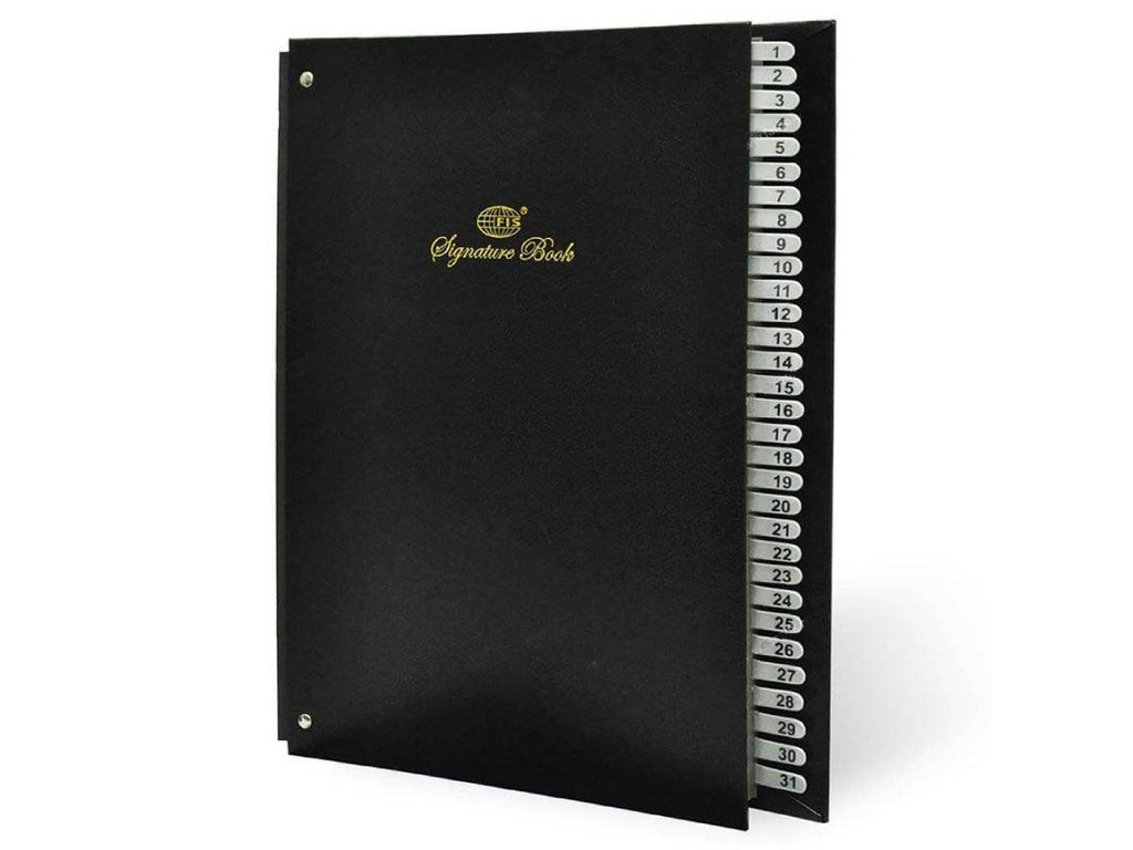 Filing / Signature Book | Dubai & Abu Dhabi, UAE | Altimus.Office
