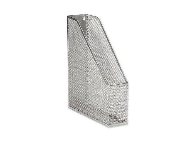 Partner Metal Mesh Magazine Holder Silver | Dubai & Abu Dhabi, UAE ...