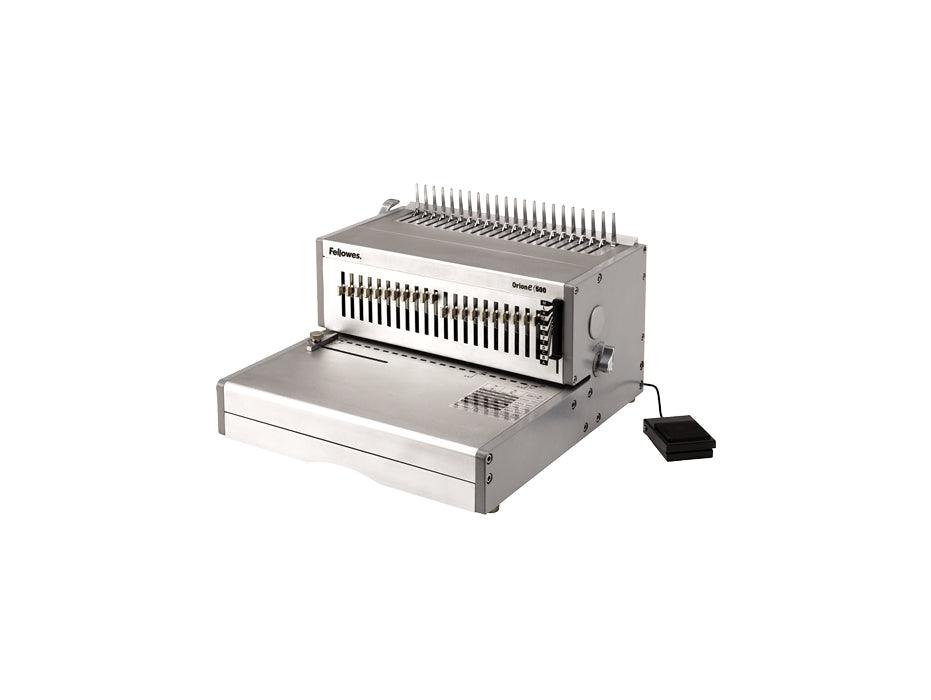 Fellowes Orion E500 Heavy Duty Electric Comb Binder | Dubai & Abu Dhabi, UAE | Altimus.Office