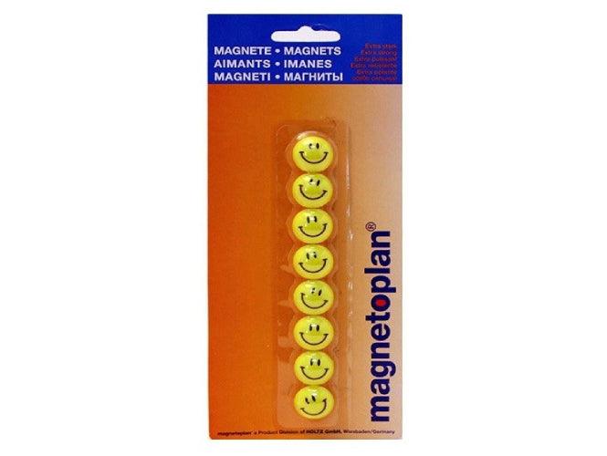 Magnetoplan Magnetic Smileys, 20mm, 8/pack | Dubai & Abu Dhabi, UAE ...