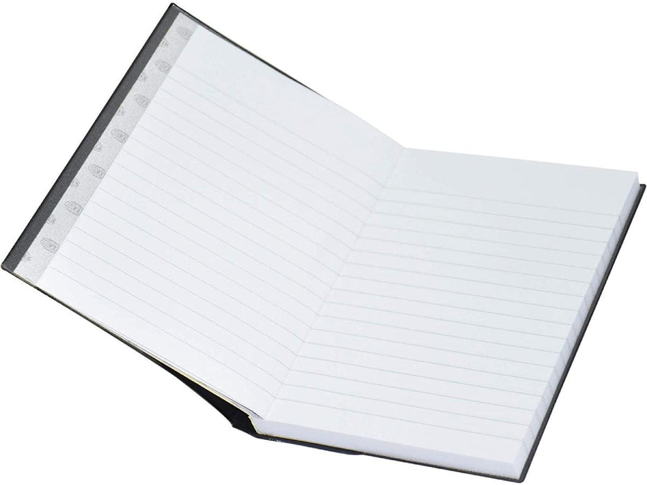 PVC Cover Notebook A6, 2-Quires Black, 5pcs/pack | Dubai & Abu Dhabi ...