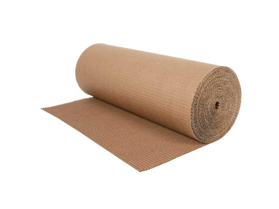 Corrugated Cardboard Roll, 1.5 x 40 Meters, 20kg | Dubai & Abu Dhabi ...