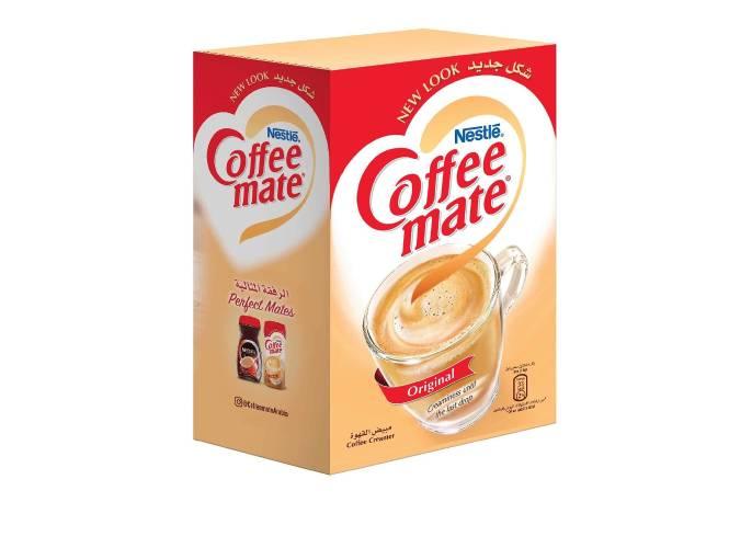 Nestle Coffee Mate Original Non Dairy Coffee Creamer Bag In Box 2 x 450 ...