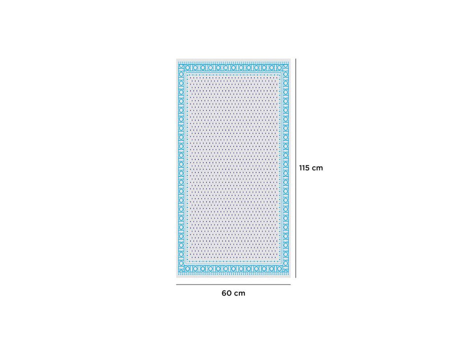 Disposable Prayer Mat 60x115cm, 50pcs/pack (10pack/Carton) | Dubai ...