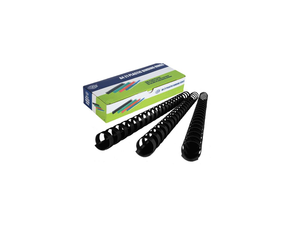 38mm Comb Binding Rings 50/Box | Dubai & Abu Dhabi, UAE | Altimus.Office