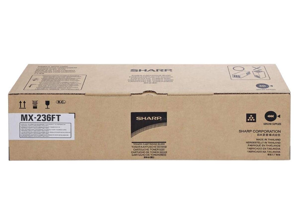 Sharp MX-236FT Standard Capacity Black Toner Cartridge | Dubai & Abu ...