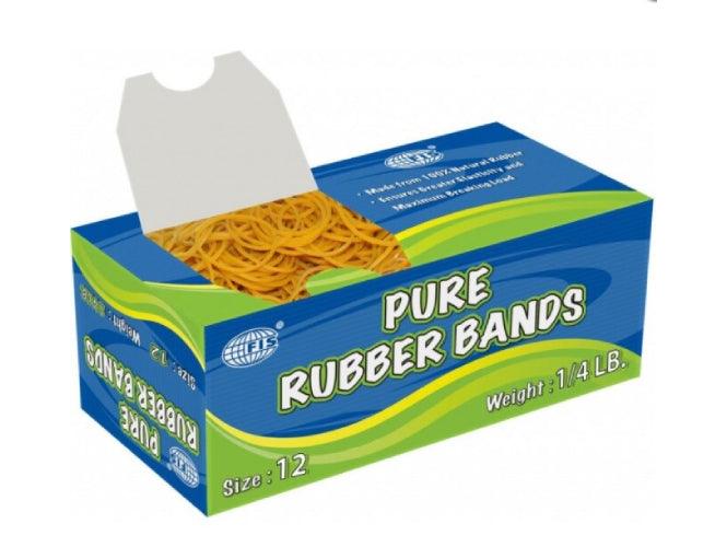 Rubber Band All-Purpose Size 12 100g | Dubai & Abu Dhabi, UAE | Altimus ...