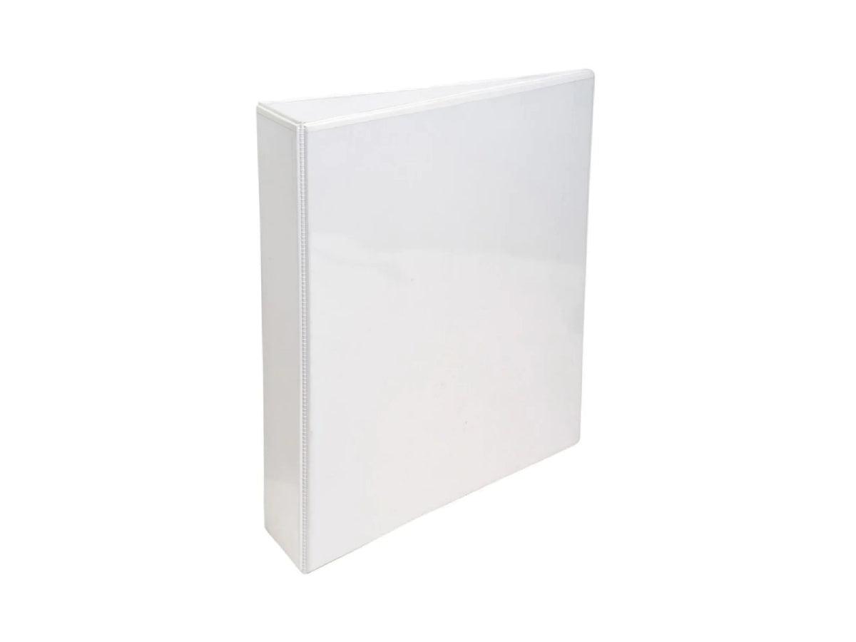 Alpha Presentation Binder 4 Rings A4, 38mm Spine, White (404) | Dubai ...
