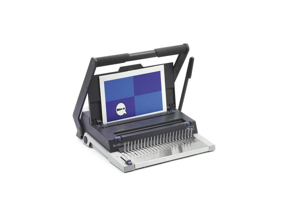 GBC MultiBind 320 Comb + Wire Manual Binding Machine | Dubai & Abu ...