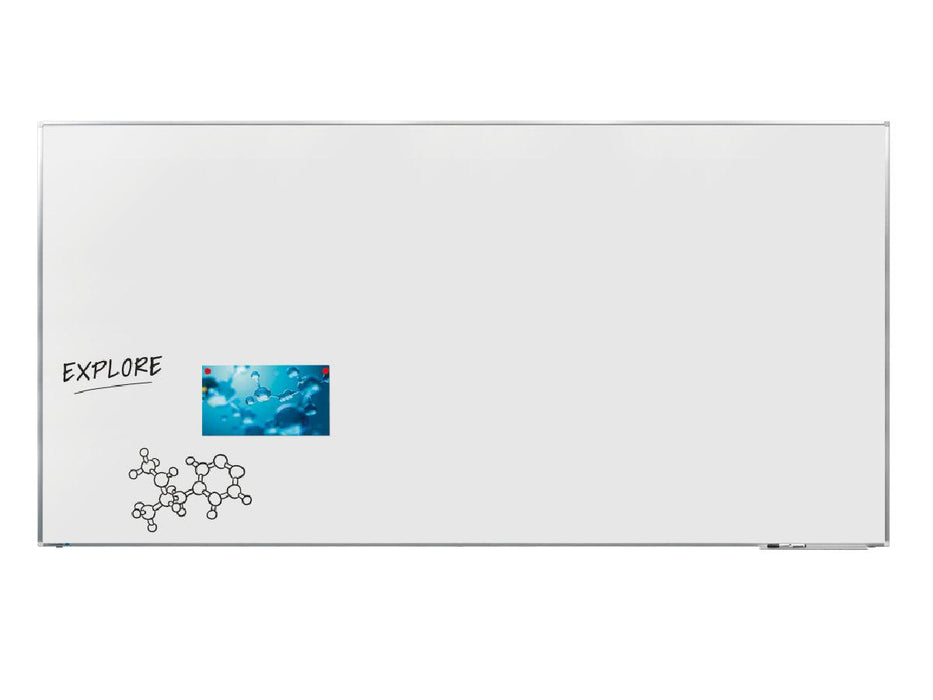 Legamaster Premium Plus Whiteboard 120 x 240cm, 7-101076 | Dubai & Abu ...