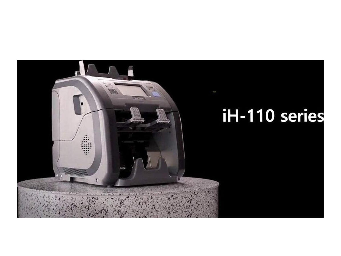 Hitachi IH-110 Currency Counter Cum Discriminator | Dubai & Abu Dhabi ...
