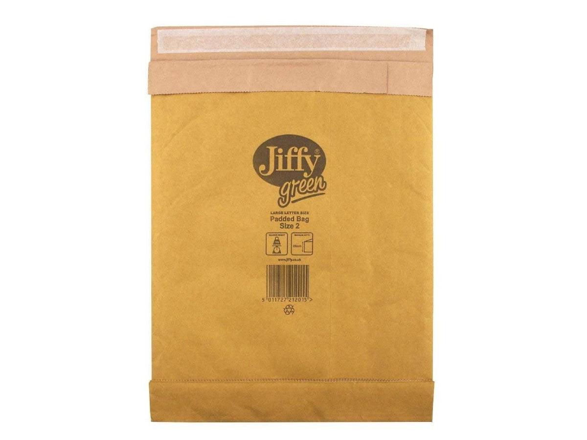 Jiffy Padded Bag Envelopes No.2 210x275mm (T140104) | Dubai & Abu Dhabi ...