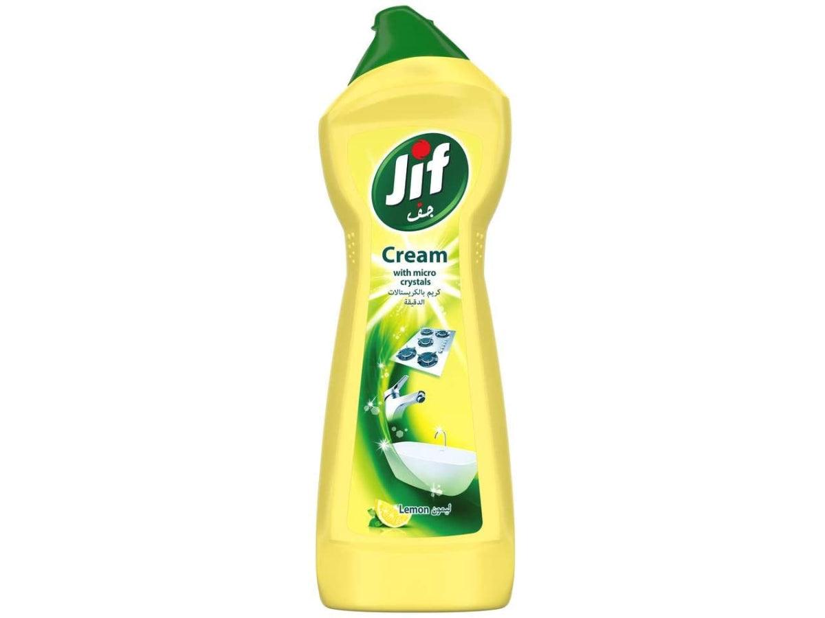 Jif Cream Cleaner Lemon 750ml | Dubai & Abu Dhabi, UAE | Altimus.Office