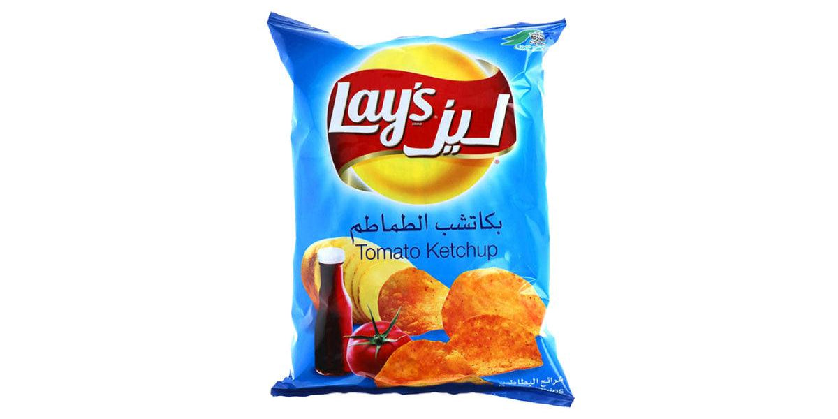 Lays Potato Chips Ketchup 40g | Dubai & Abu Dhabi, UAE | Altimus.Office