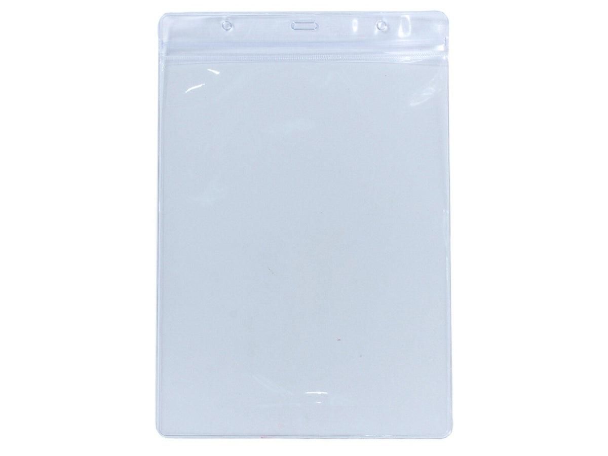 PVC ID Pouch 11cm x 15cm Vertical (Z) | Dubai & Abu Dhabi, UAE ...