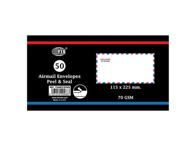 Envelopes | Dubai & Abu Dhabi, UAE | Altimus.Office