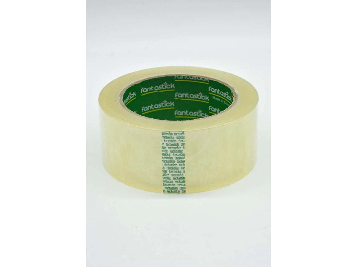 Fantastick Clear Packaging Tape 2" x 100 yards | Dubai & Abu Dhabi, UAE ...