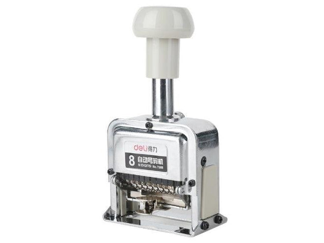 Numbering Machine | Dubai & Abu Dhabi, UAE | Altimus.Office
