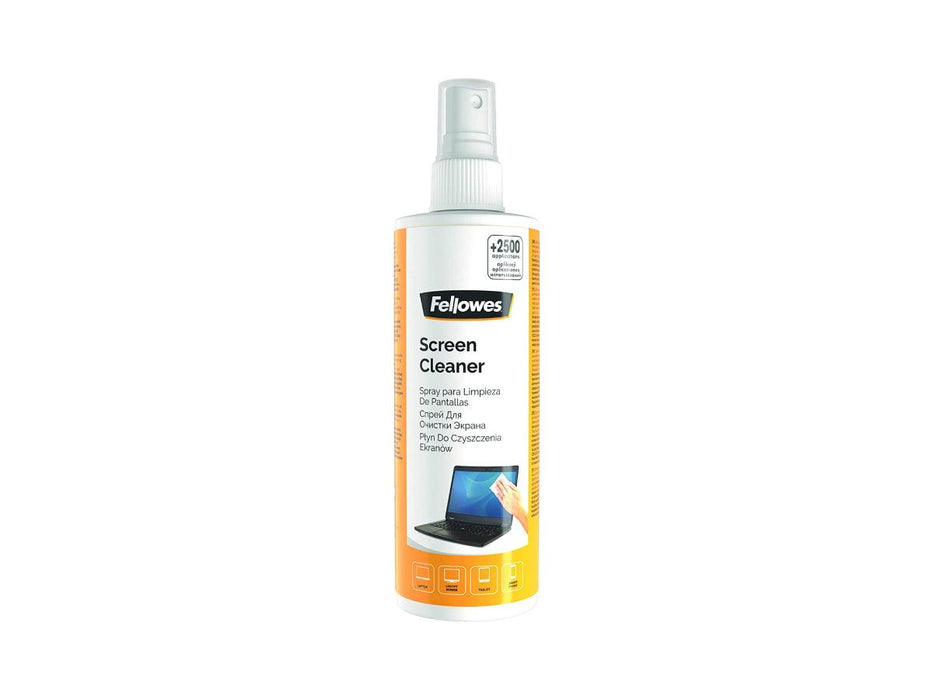 Fellowes Screen Clene Pump Spray 250ml | Dubai & Abu Dhabi, UAE ...