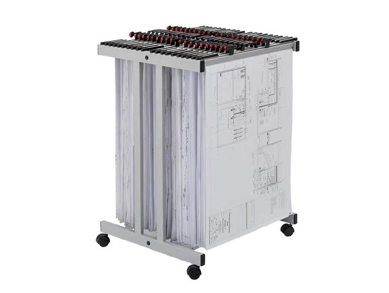 Vista Plan Top Load Drawing Trolley A1 | Dubai & Abu Dhabi, UAE ...