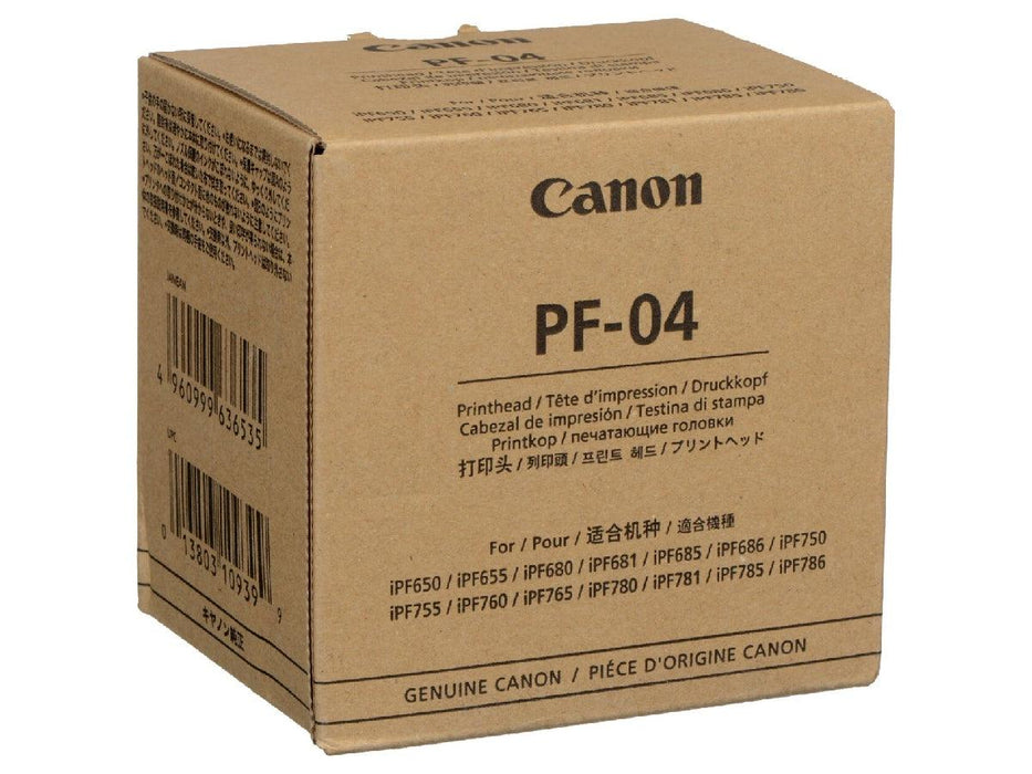 Canon PF-04 Printhead | Dubai & Abu Dhabi, UAE | Altimus.Office