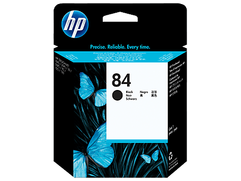 HP 84 Black Printhead Cartridge (C5019A) | Dubai & Abu Dhabi, UAE ...