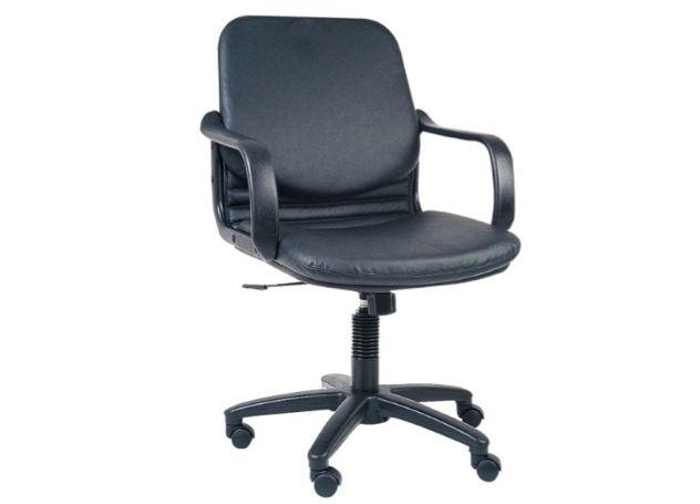 Electra Low Back Chair, Fabric Black | Dubai & Abu Dhabi, UAE | Altimus ...