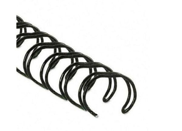 Fellowes Wire Binding Rings 34 Loops 12mm 100/box Black | Dubai & Abu ...