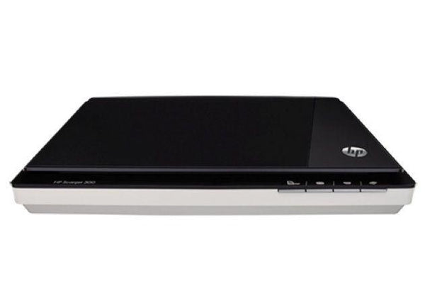 HP Scanjet 300 Flatbed Photo Scanner - L2733A | Dubai & Abu Dhabi, UAE ...