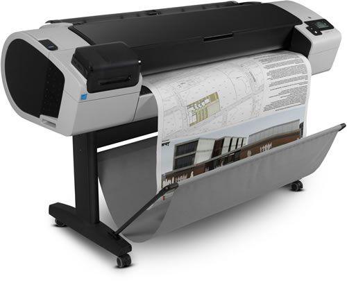 HP Designjet T1300PS 44" ePrinter - CR652A | Dubai & Abu Dhabi, UAE ...