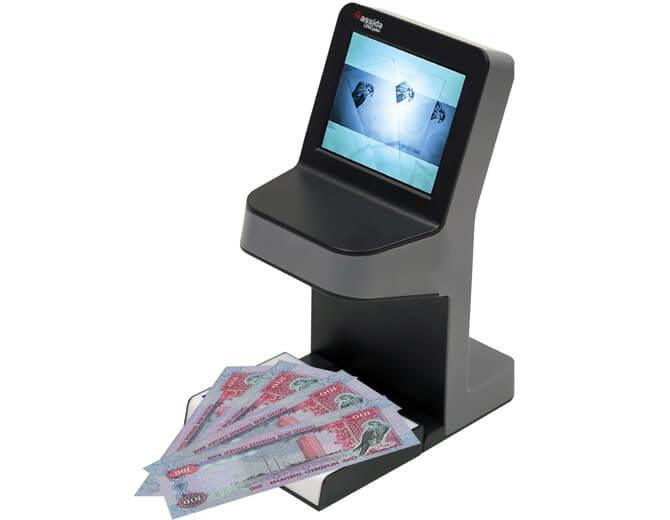 Cassida Uno Plus Currency Counterfeit Detector Dubai Abu Dhabi Uae