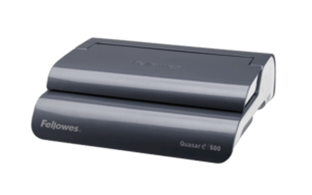Fellowes Quasar E 500 Electric Comb Binding Machine | Dubai & Abu Dhabi ...