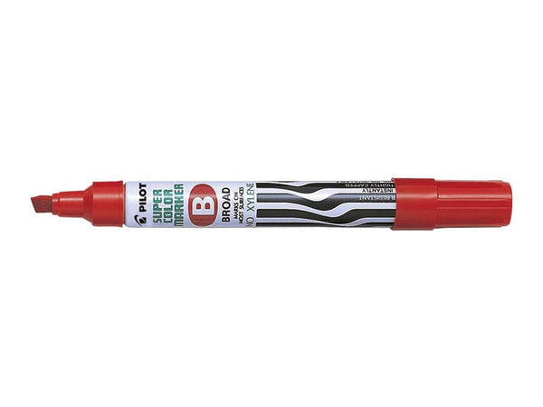 Pilot SC-B Permanent Marker Red | Dubai & Abu Dhabi, UAE | Altimus.Office